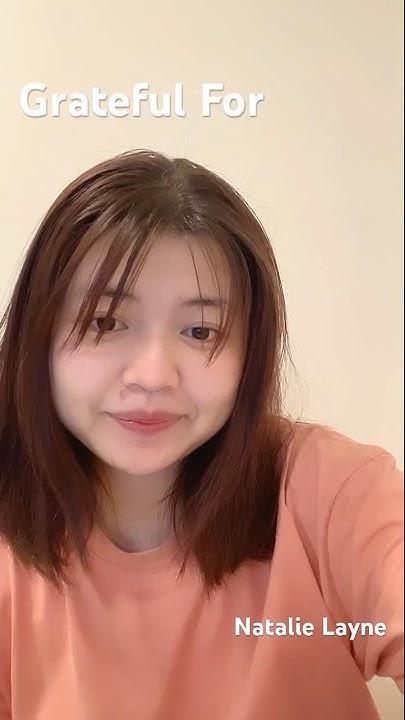 Grateful For Challenge by Natalie Layne ⁠ @natalielaynemusic - YouTube
