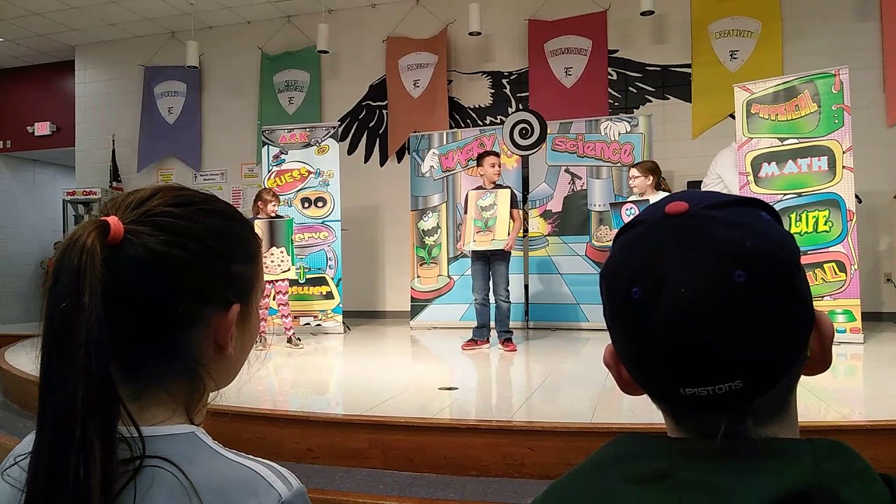 Doug Scheer Wacky Science - YouTube