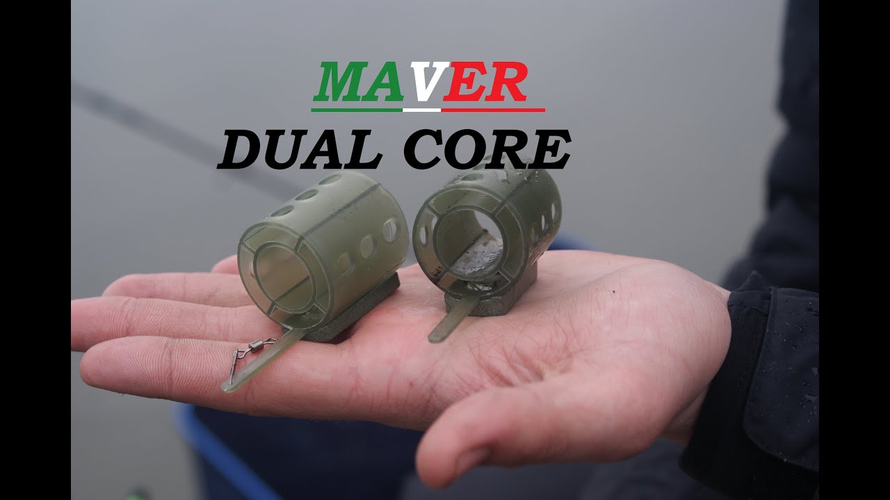 КОРМУШКИ MAVER DUAL CORE - YouTube