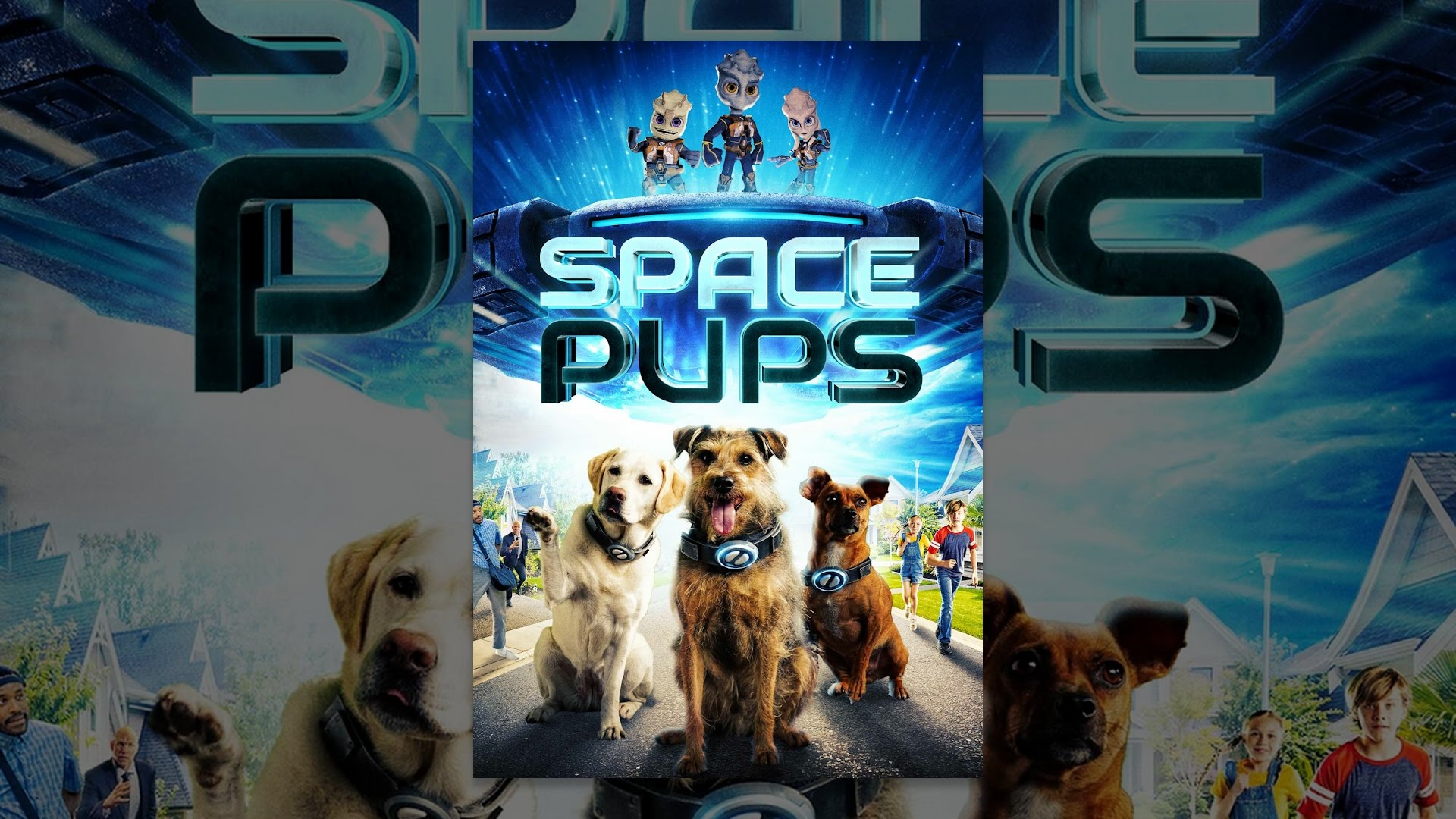 Space Pups - YouTube
