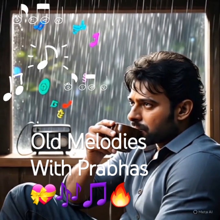 old melodies with Prabhas 16💝🎶🎵|#ilayaraja|#venkatesh|#prema|#prabhas|# ...