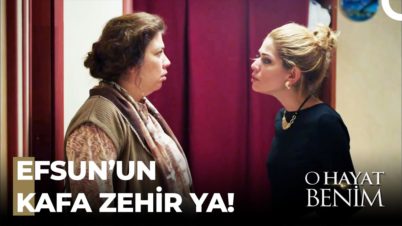 Ateş'e Nikahı Basma Fikri Yükleniyor.... ⚙️- O Hayat Benim - YouTube