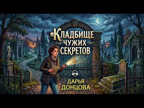 Кладбище чужих секретов Ю