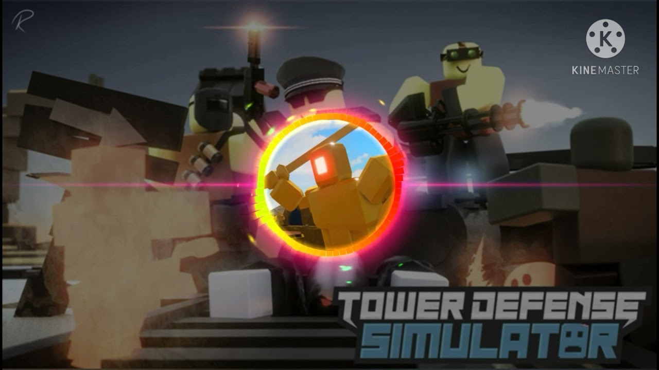 Tower Defense Simulator Ost Trailer 8d Audio Youtube