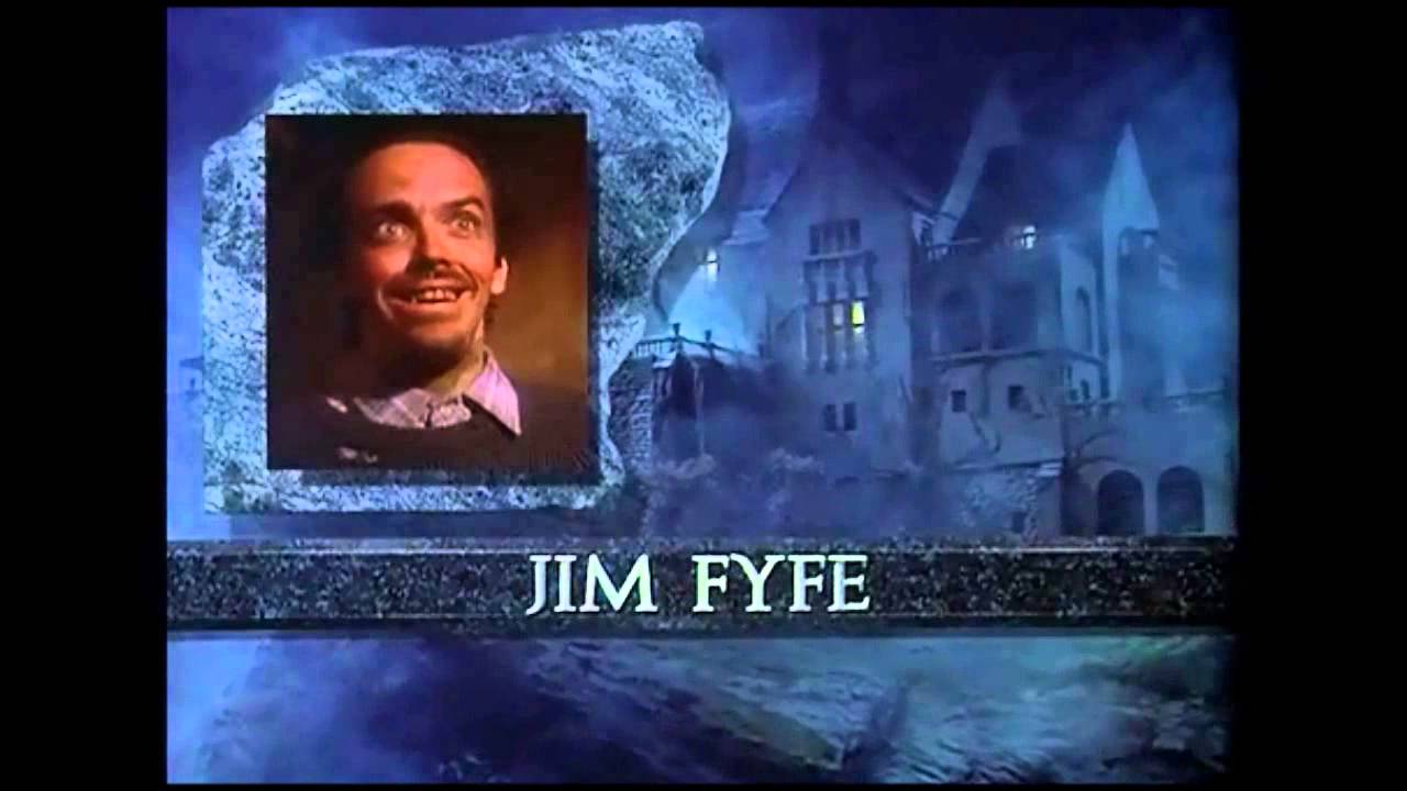 Dark Shadows revival ( 1991 ) opening - YouTube