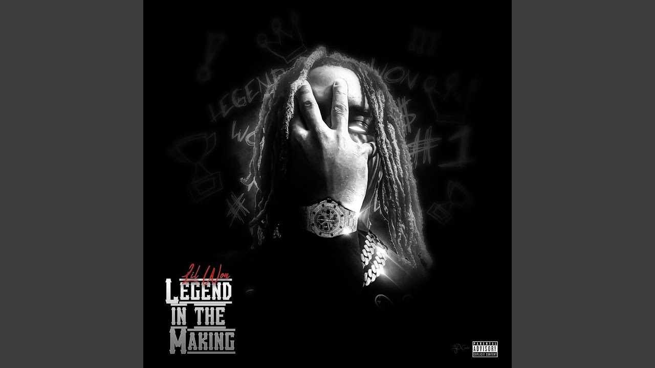 LEGEND IN THE MAKING - YouTube