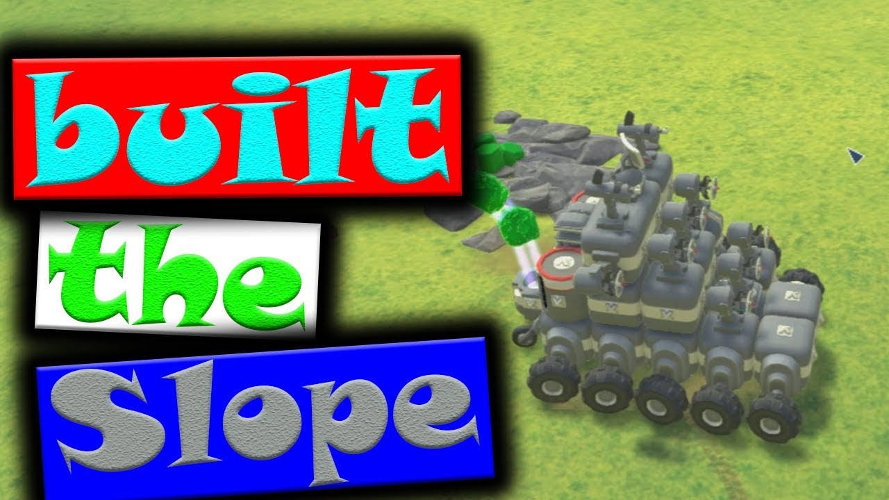 Your Own Robot Wars | Terra Tech Gameplay (early access)[1] - YouTube