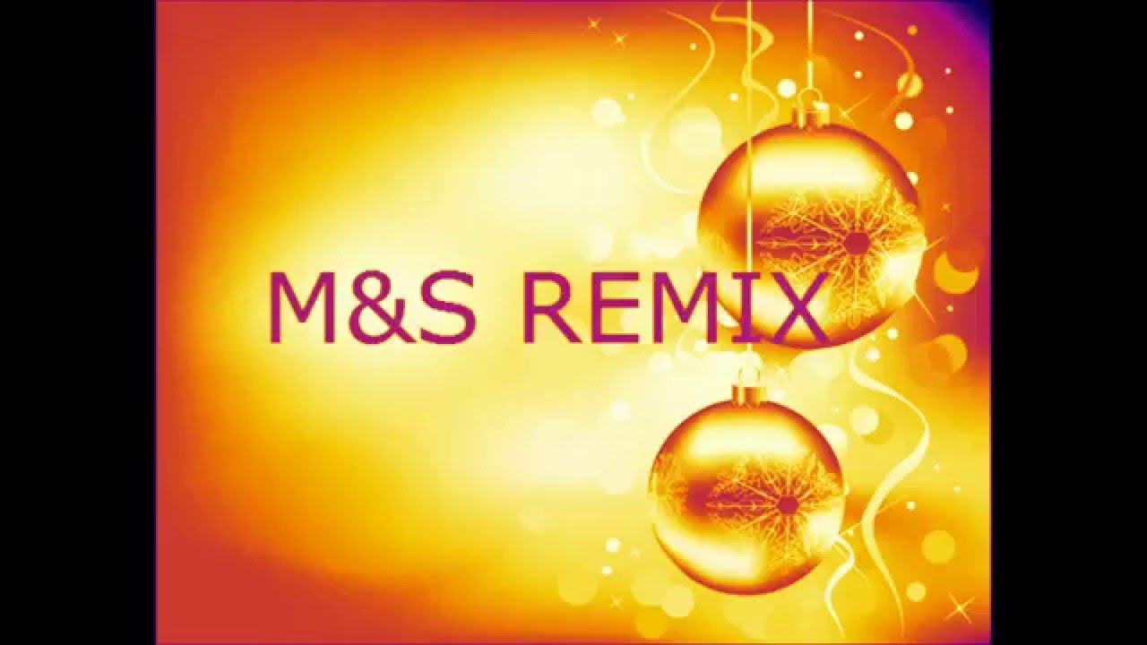 Run Run Rudolph Remix M&S - YouTube