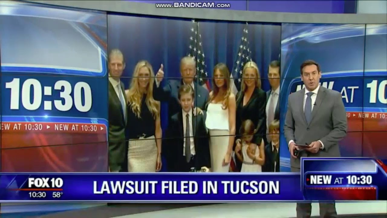 KSAZ: FOX 10 News At 10:30pm Open--12/21/18 - YouTube