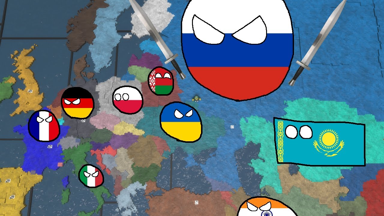 How Fast Can I Form the Soviet Union? - Roblox Iron Assault - YouTube