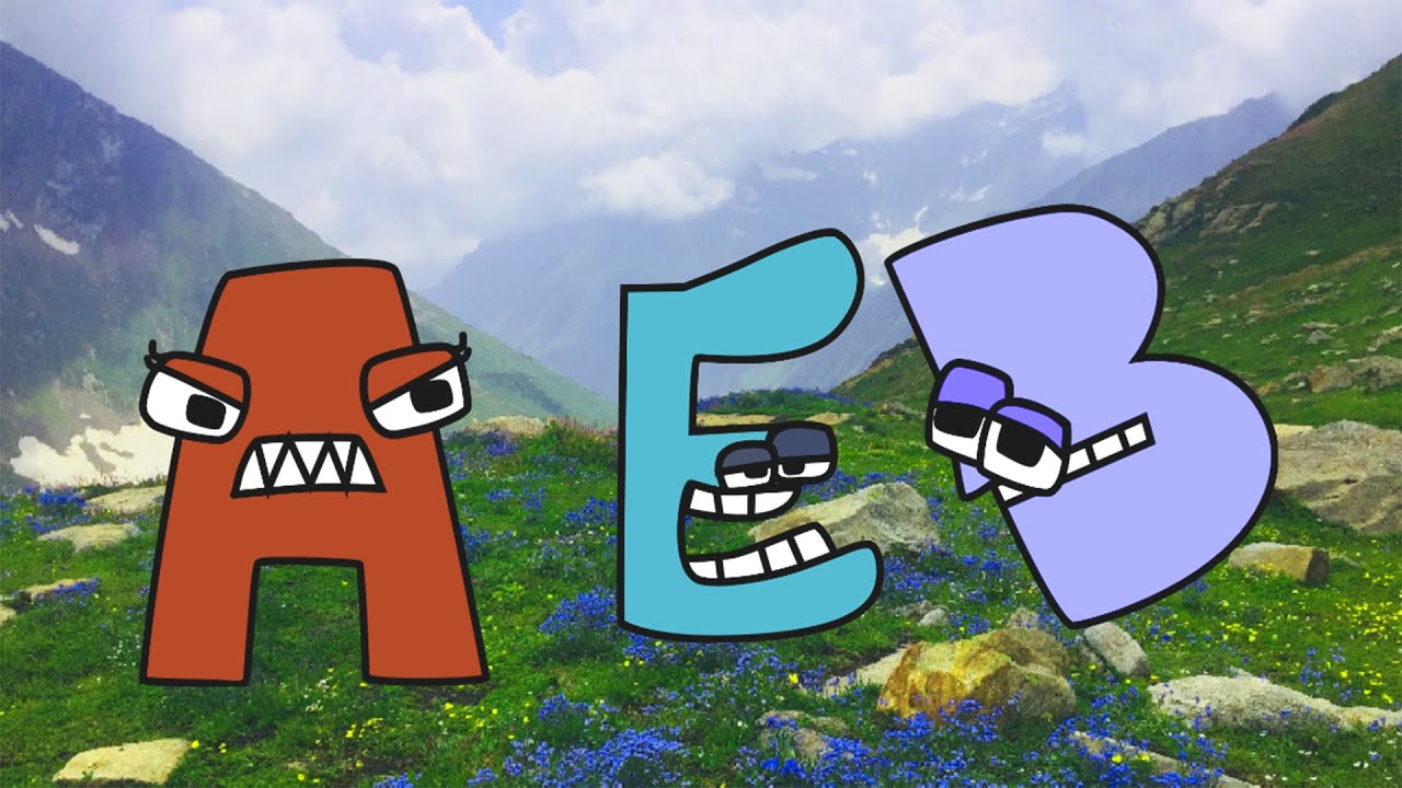 AlfabetonsOfficial's Spanish Alphabet lore band - YouTube