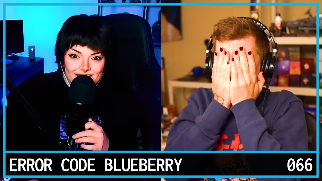 Error Code Blueberry - Episode 66: Deeper Than Da Ocean - YouTube