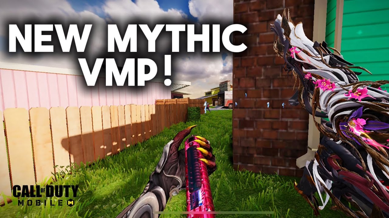NEW MYTHIC VMP! 🦋🌺 Full Draw & Gameplay! *CRAZY COMEBACK* - YouTube