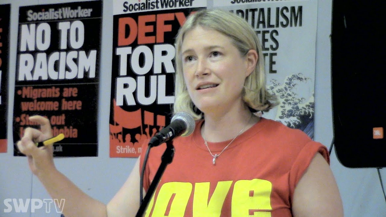 Marxism and mental health - Beth Greenhill - YouTube