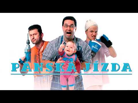Pánská jízda | CELÝ FILM | Martin Dejdar, Ondřej Vetchý a Josef Abrhám (2004)