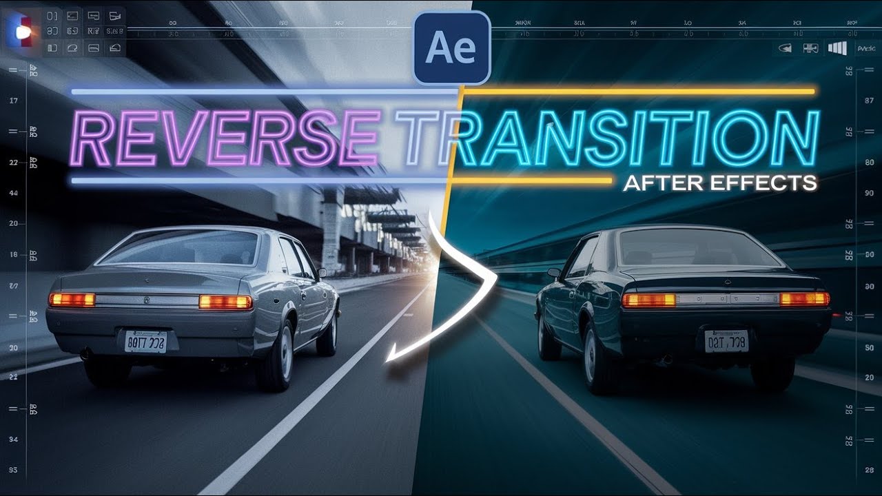 Create Reverse Transition in After Effects (Step-by-Step Tutorial ...