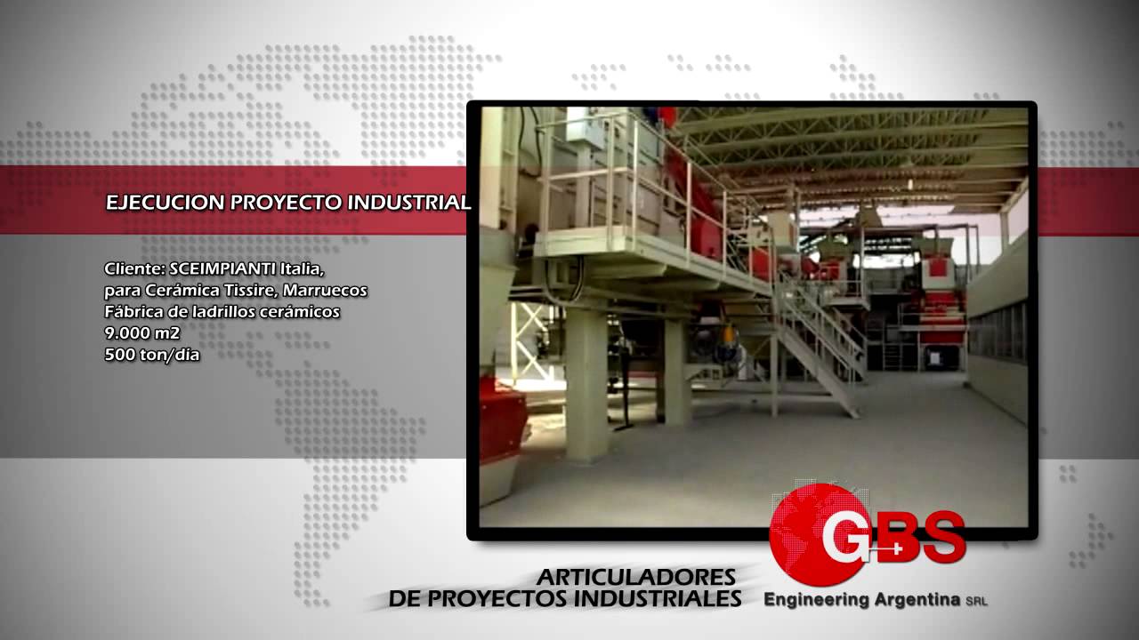 GBS Engineering Argentina S.R.L. - YouTube