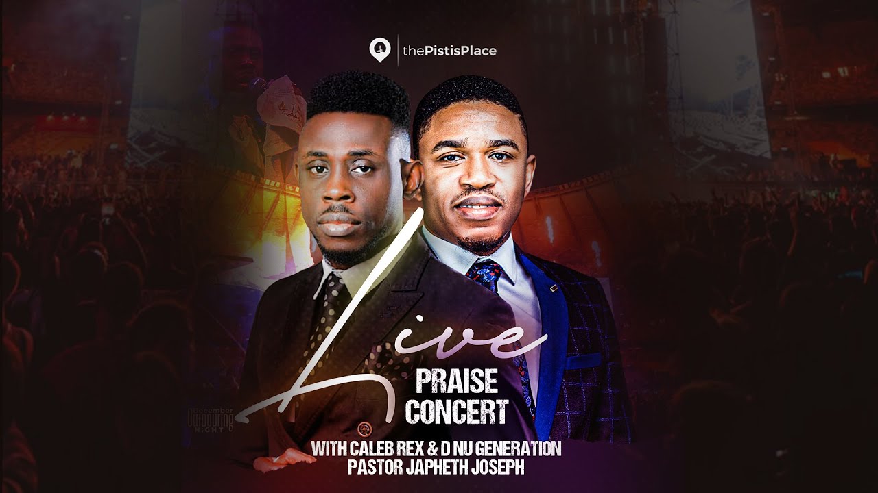 Praise Concert with Caleb Rex || Second Service || 16.03.25 - YouTube
