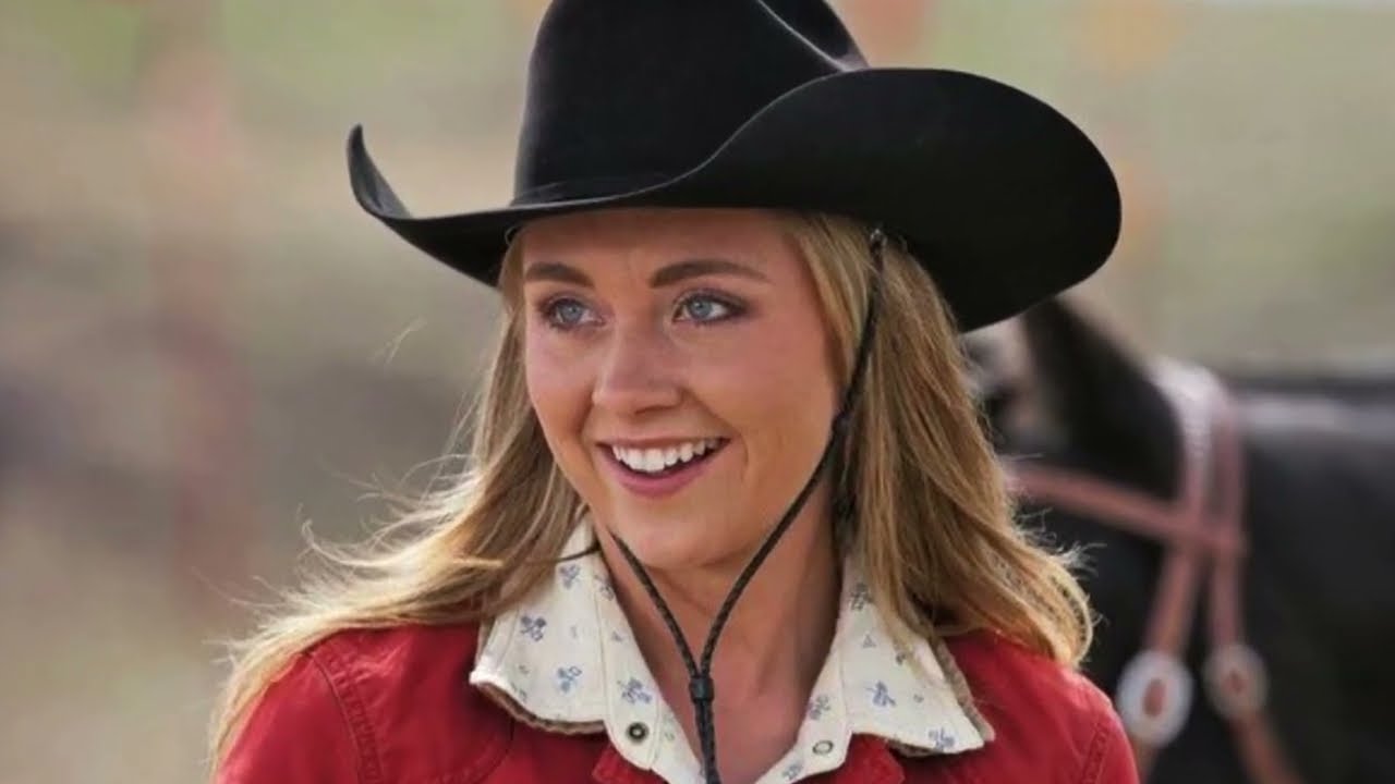 Heartland star Amber Marshall's new store 2023! | Heartland Actor - YouTube