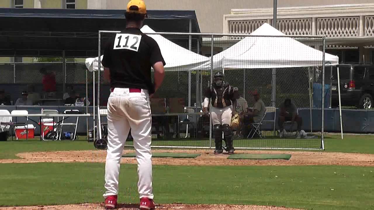 Billy Atkins Top 96 Camp - YouTube