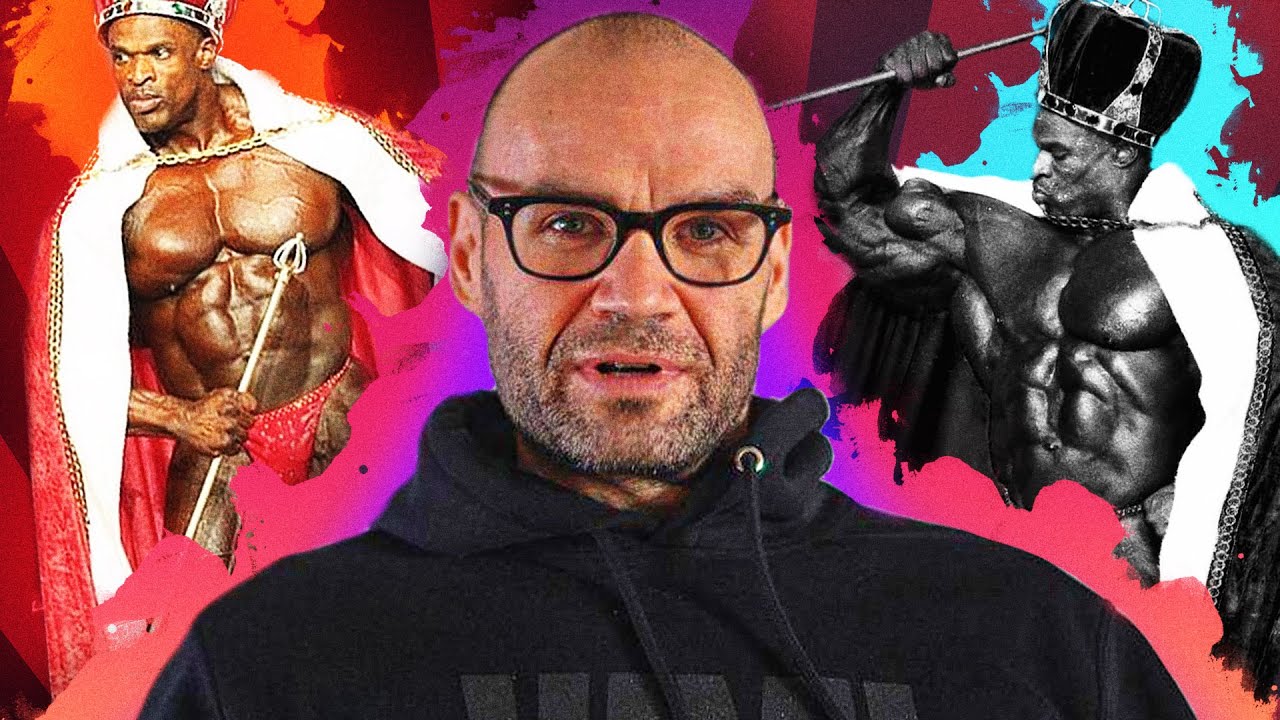 Ronnie Coleman: Der GOAT des Bodybuildings? - YouTube