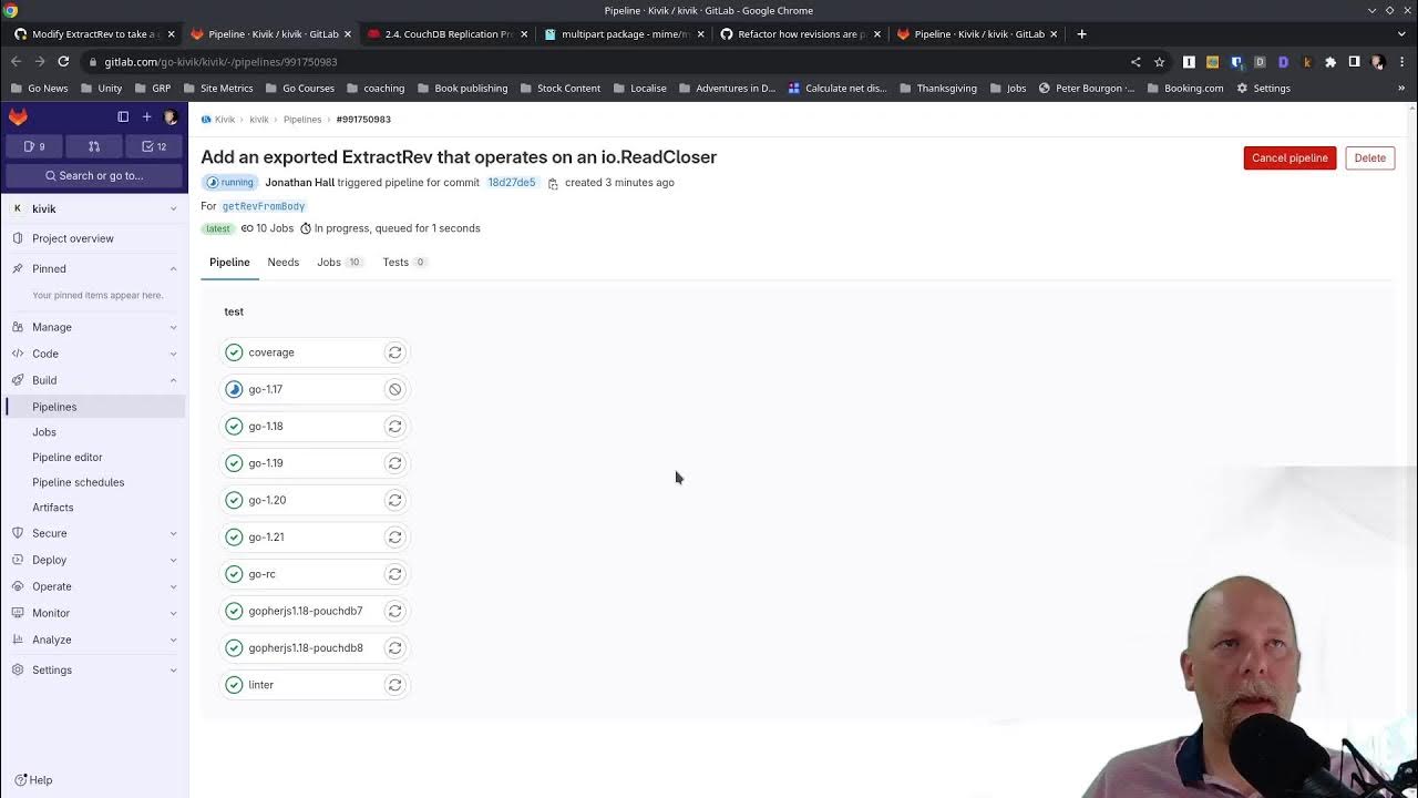 Boldly Go Live #9: Building a new feature from scratch, part 2 - YouTube