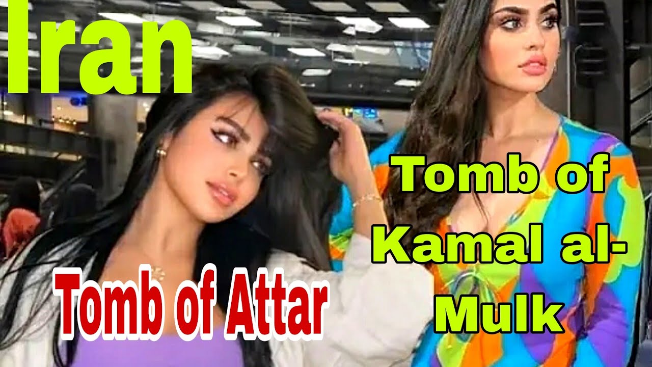 The great poet and scholar Attar Neishabouri: the great painter of Iran ...