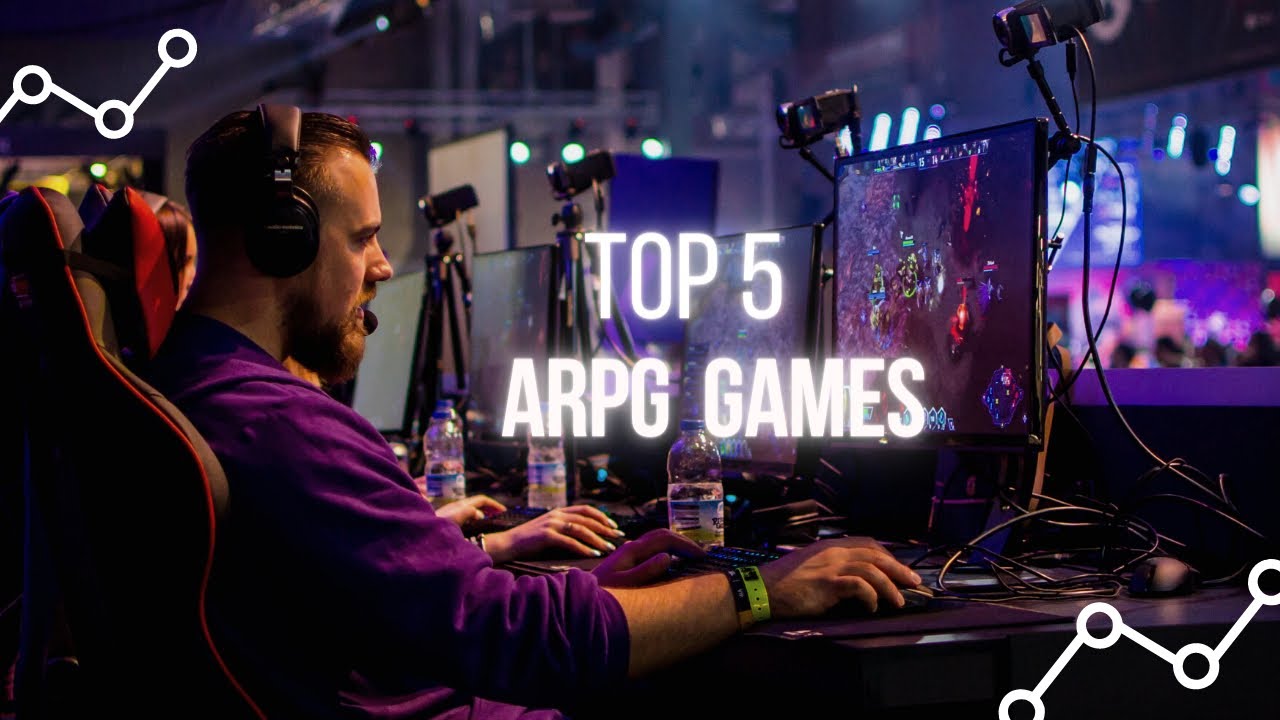 TOP 5 INCREDIBLE ARPG GAMES 2020 - YouTube