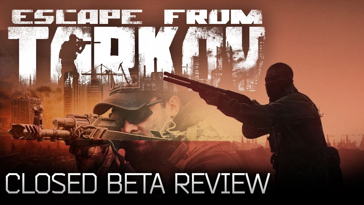 Escape From Tarkov Review (Closed Beta) - YouTube