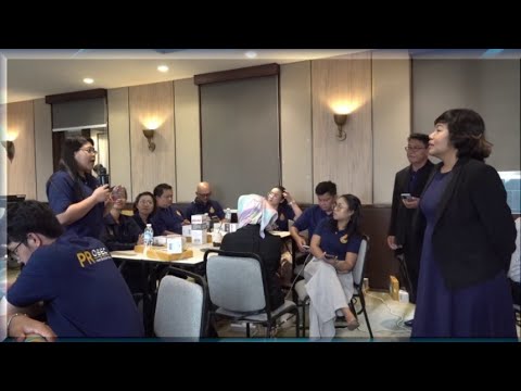 การประชุมขับเคลื่อนคณะทำงานสื่อสารและประชาสัมพันธ์เชิงรุก สพฐ.ปี 2567 (pr obec) - YouTube