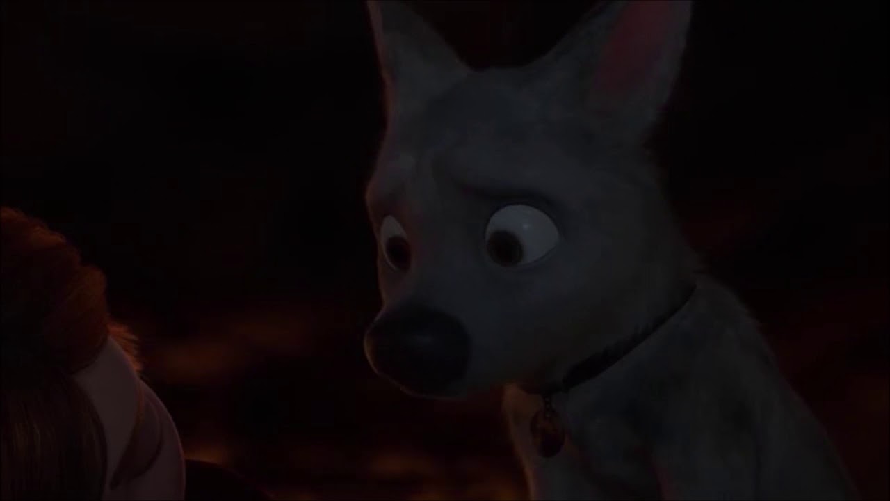 Bolt Saves Penny From Fire