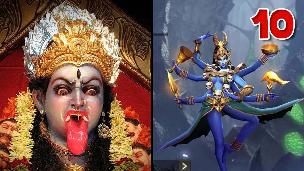 10 อันดับ ตำนานของโลก ที่อยู่ในตัวละคร เกม ROV | OKyouLIKEs | หน้า ...