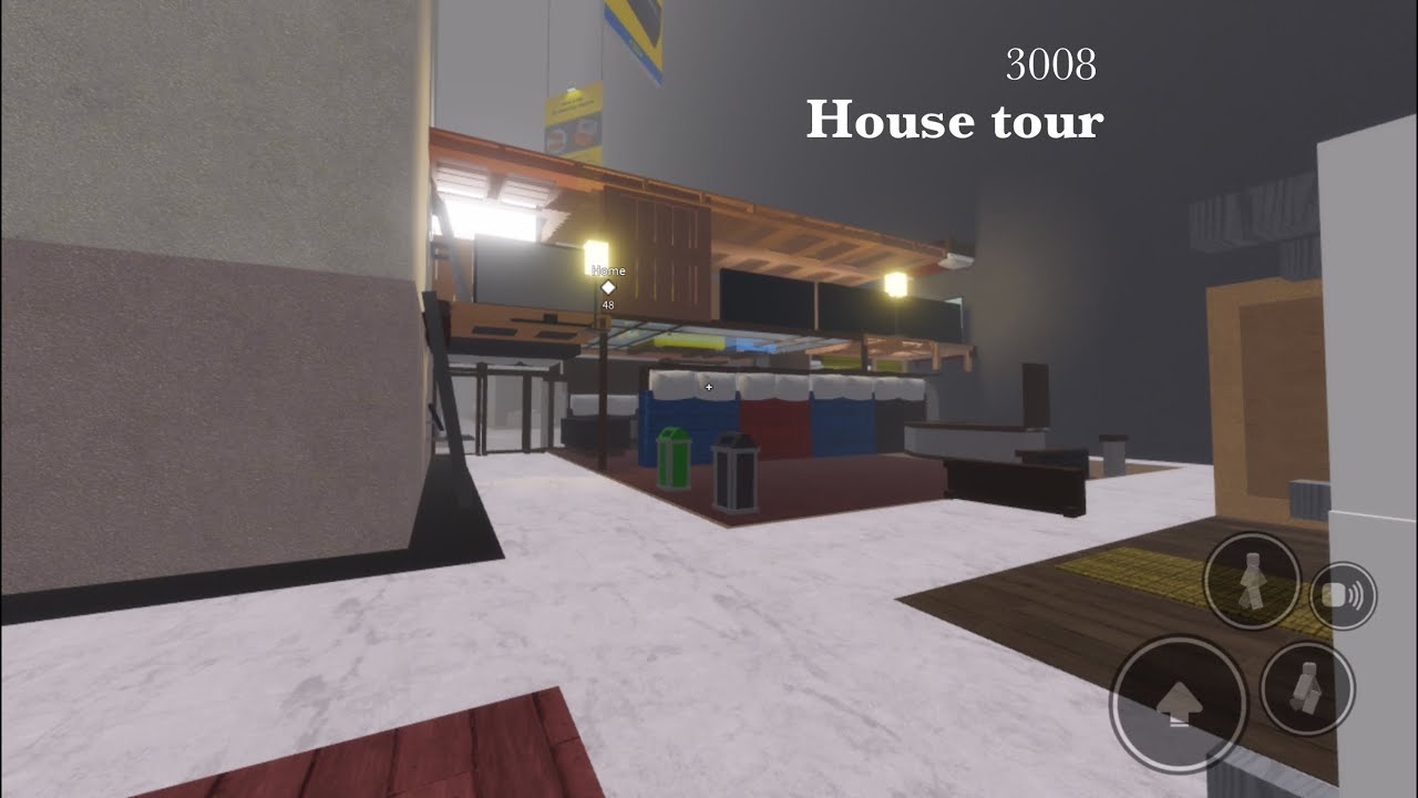 3008 House tour - YouTube
