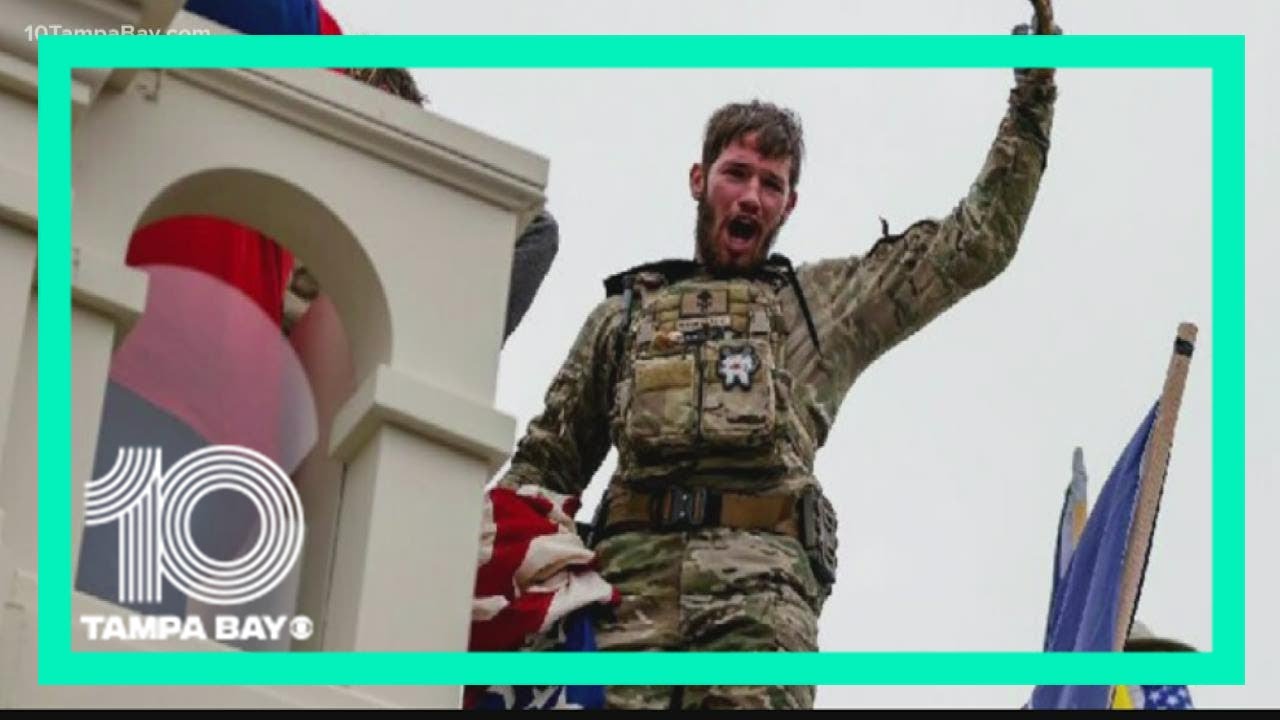 New video released as 5 people from the Tampa Bay area are linked to ...