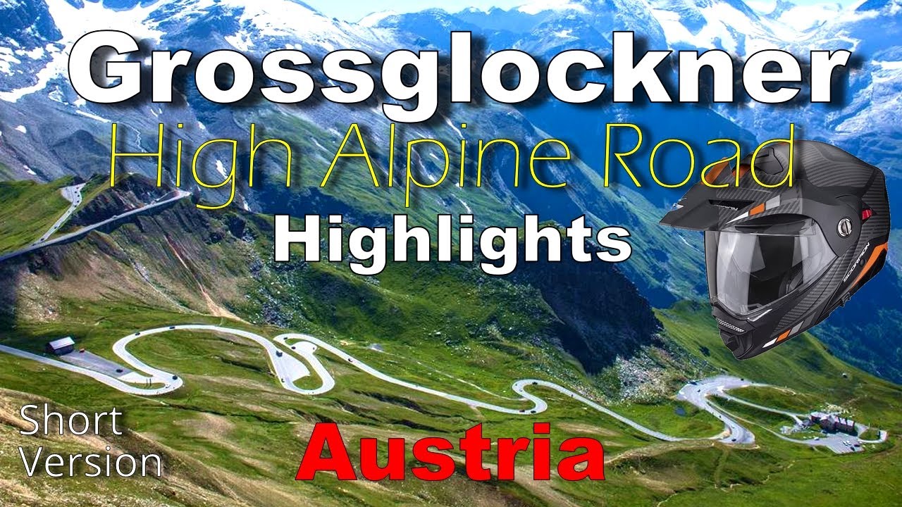 S01E71 Grossglockner high alpine pass Austria Highlights - YouTube