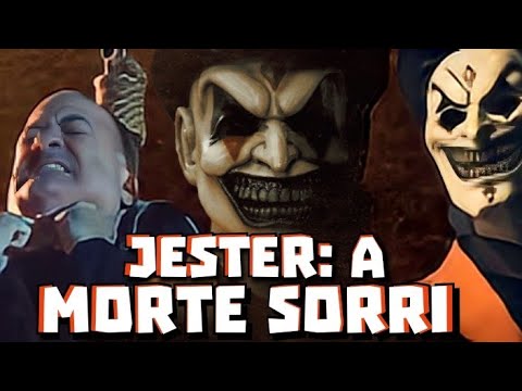 JESTER: A MORTE SORRI uma CÓPIA de TERRIFIER? - YouTube