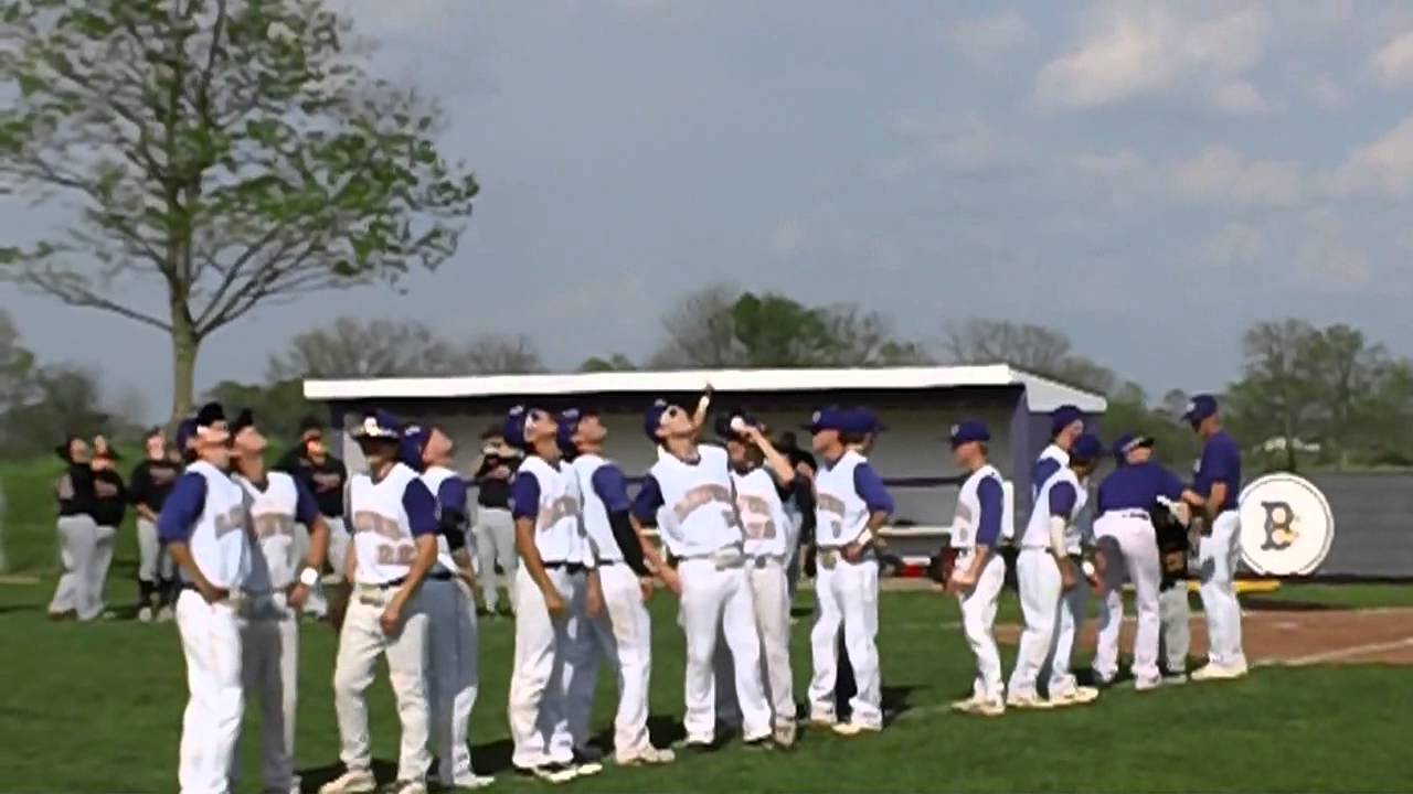 Bloom Carroll HS Baseball Senior Night 4-30-12 - YouTube