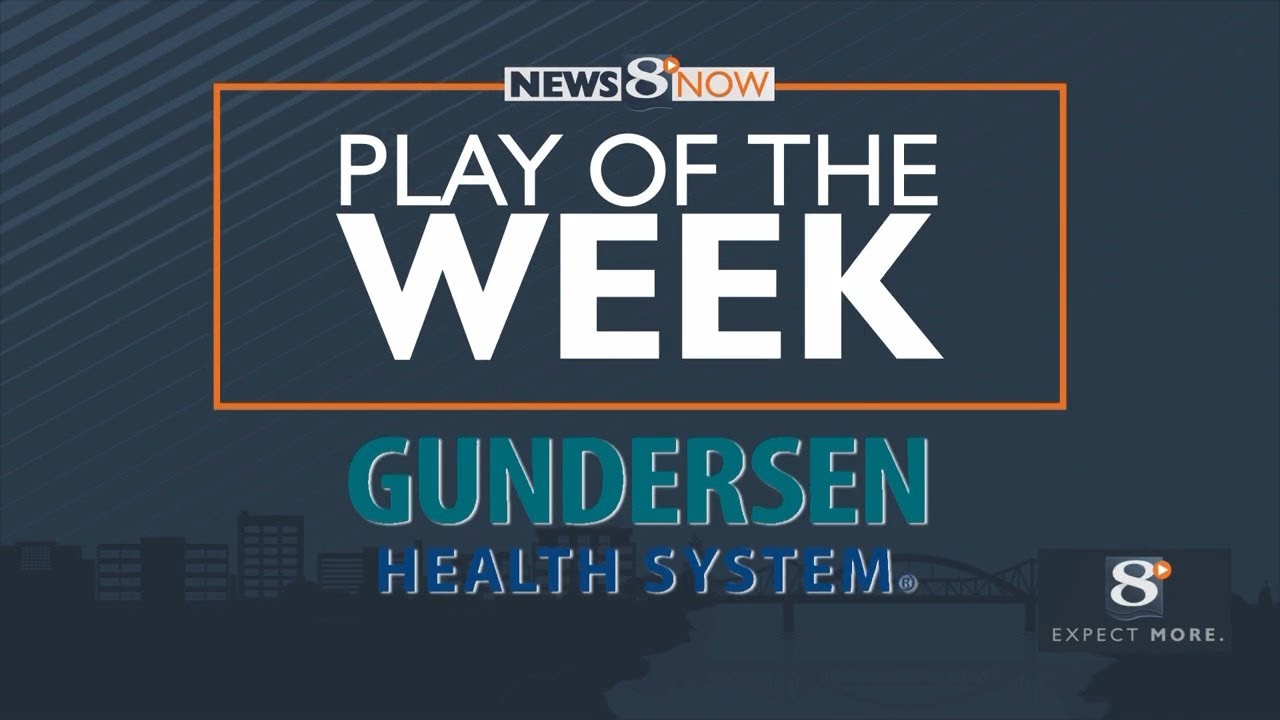 Central's Casey Erickson gets Play of the Week for April 21st, 2023 ...