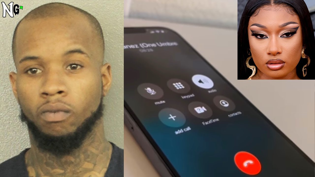 Tory Lanez FIGHTS FOR HIS LIFE In New RECORDING FROM JAIL Claims His ...