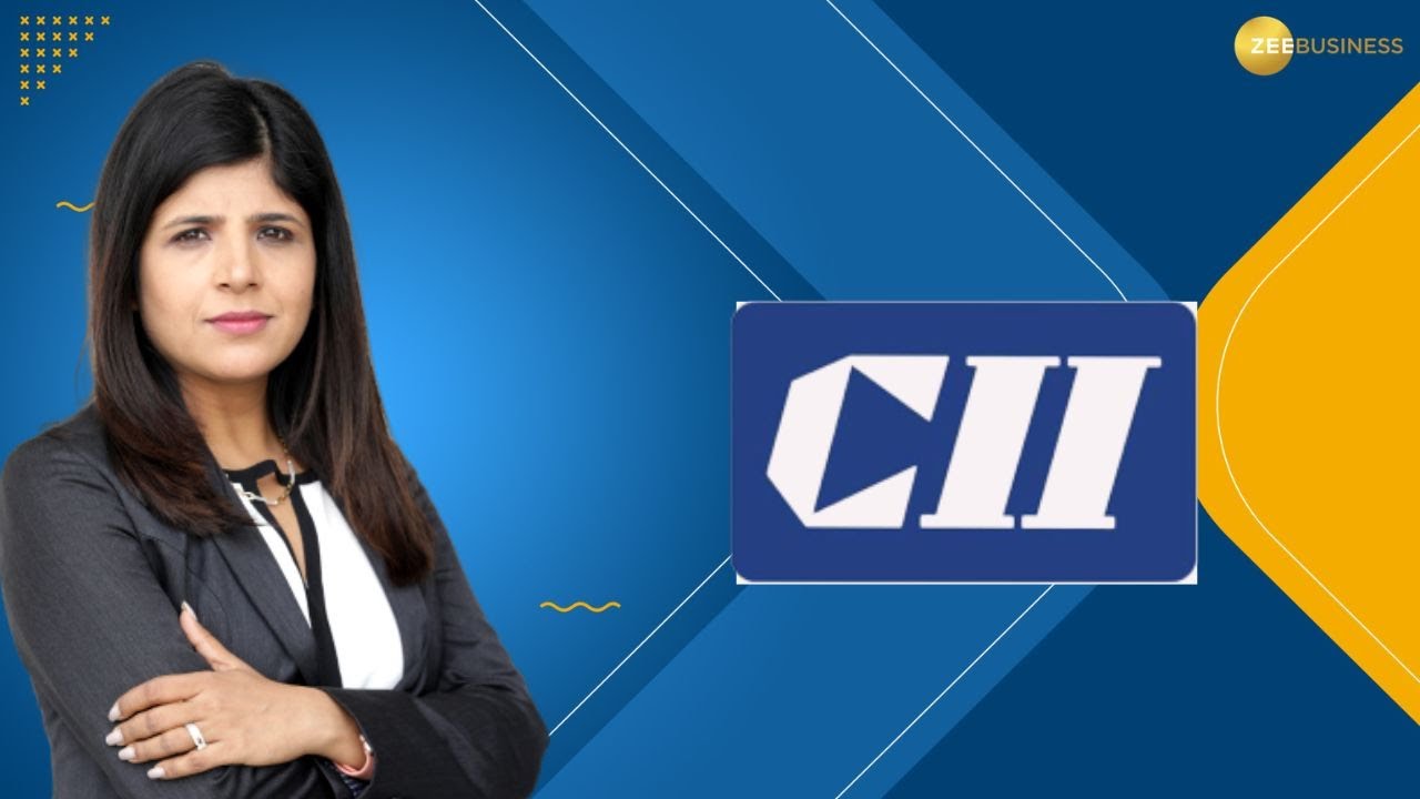 CII panel in an exclusive interaction with Zee Business - YouTube