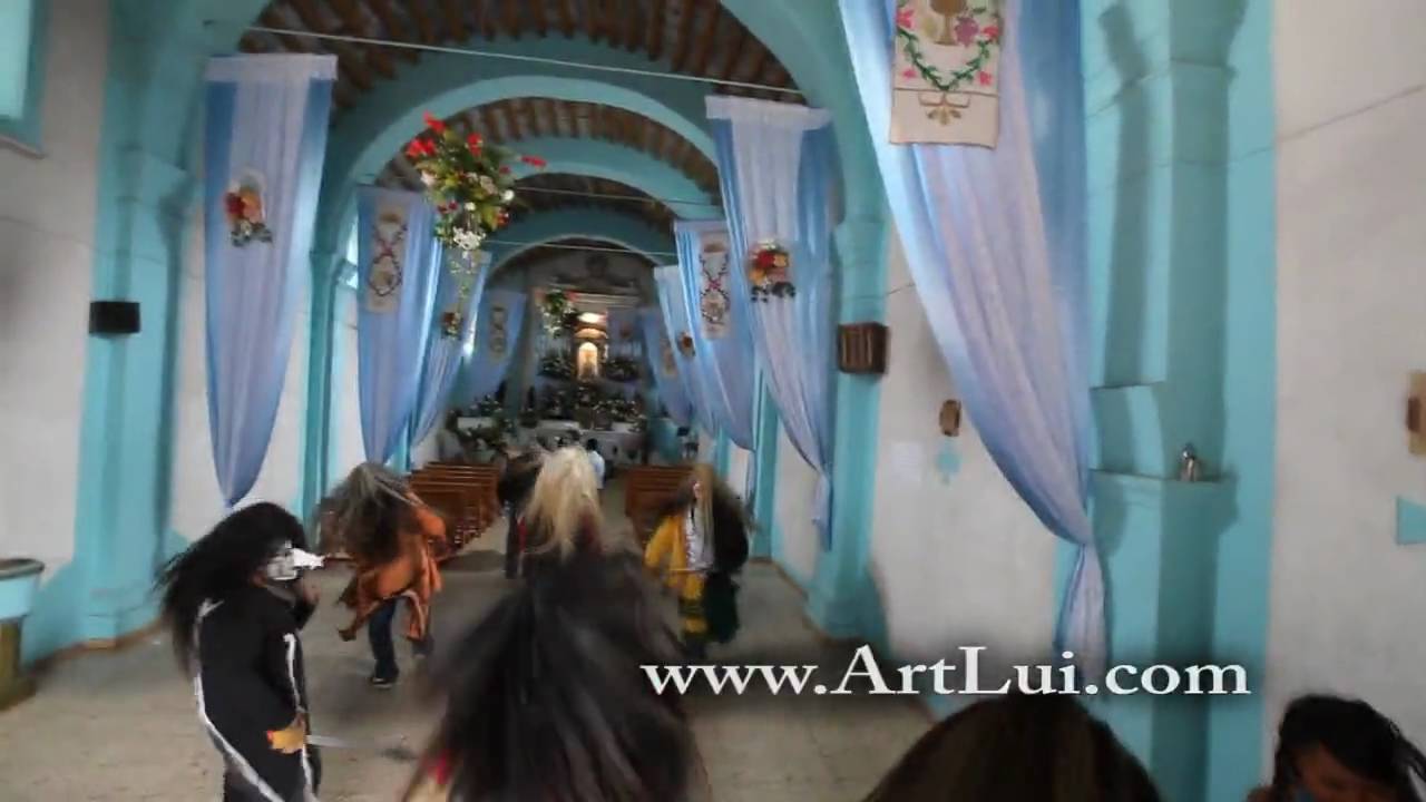 Cuacuala Cultural Mexico - YouTube