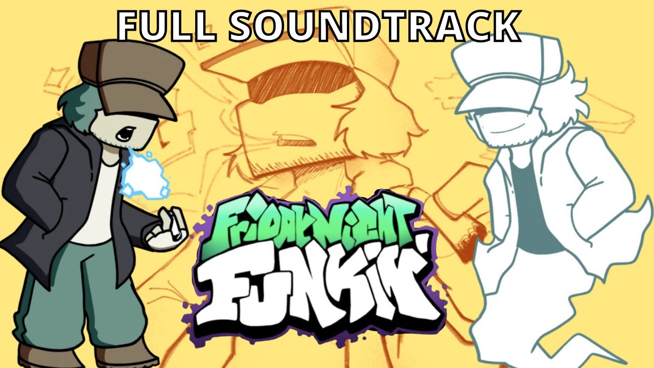 Friday Night Funkin' Garcello FNF Smoke 'Em Out Struggle VS Garcello ...