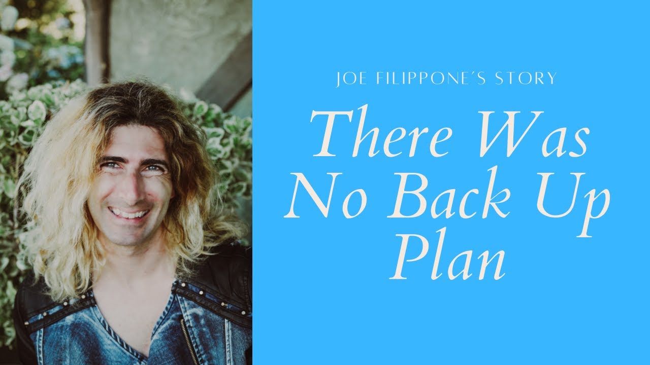 It Was LA Or Nothing For Me: Joe Filippone's Story - YouTube