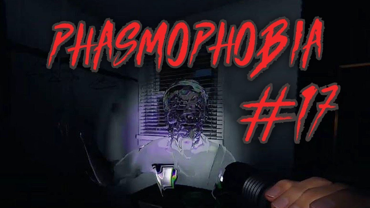phasmo 17 - YouTube