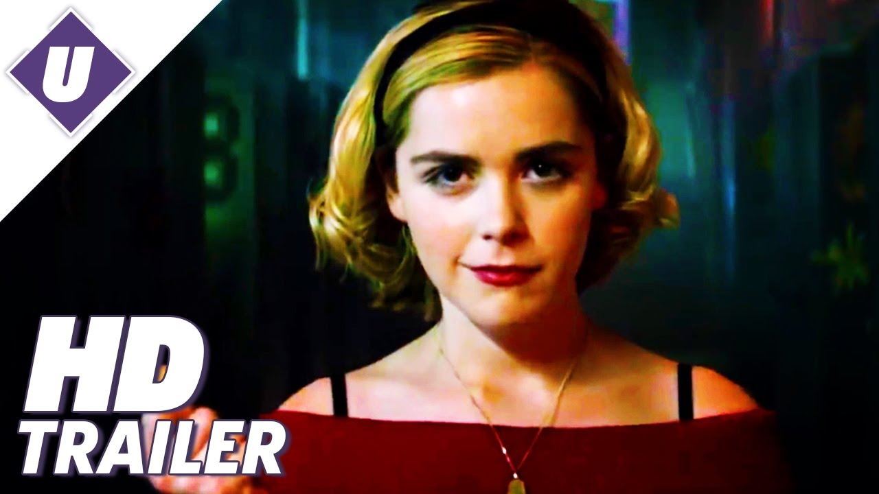 Chilling Adventures Of Sabrina - 'Get Ready' Official Teaser (2018 ...