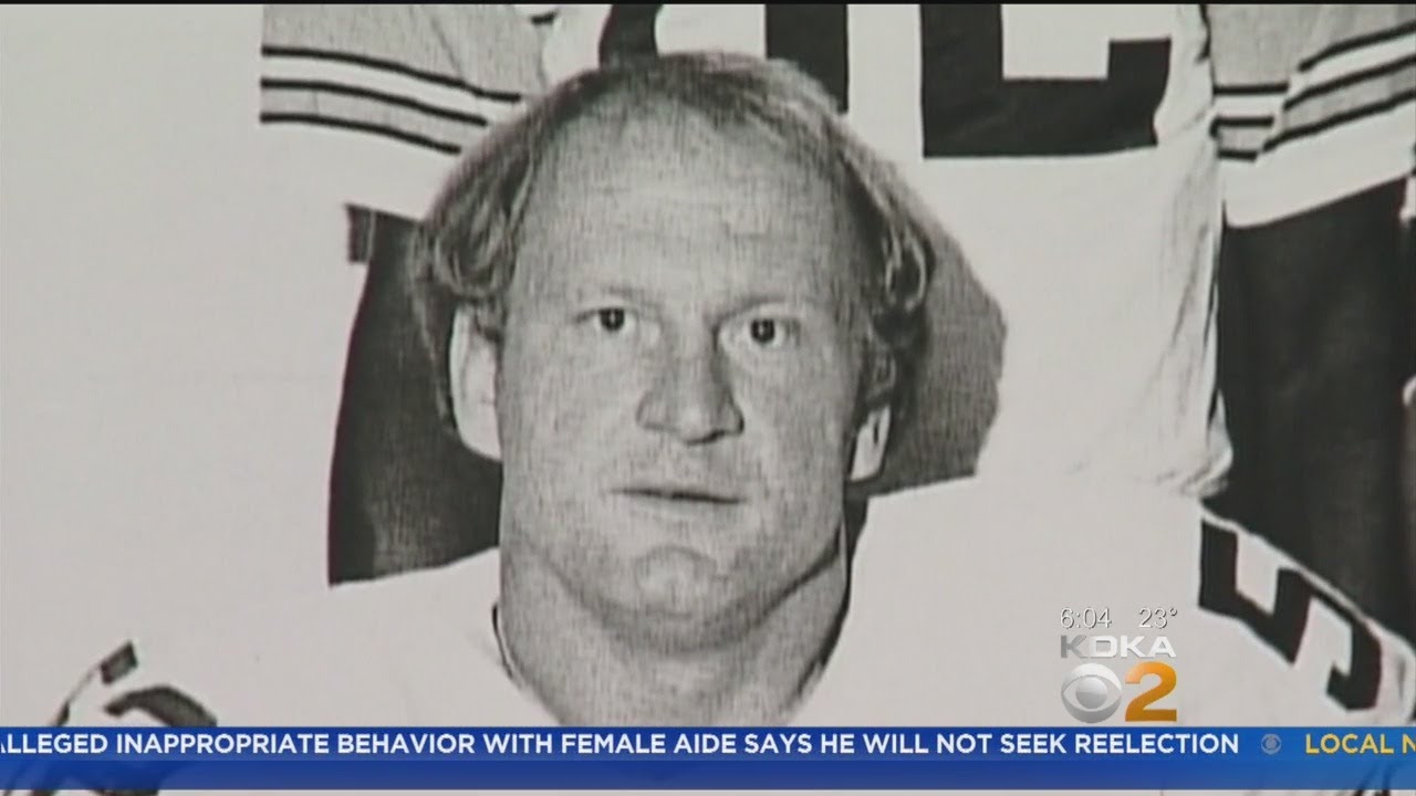 'It's His Legacy': Mike Webster's Family Fighting To Be Part Of NFL ...