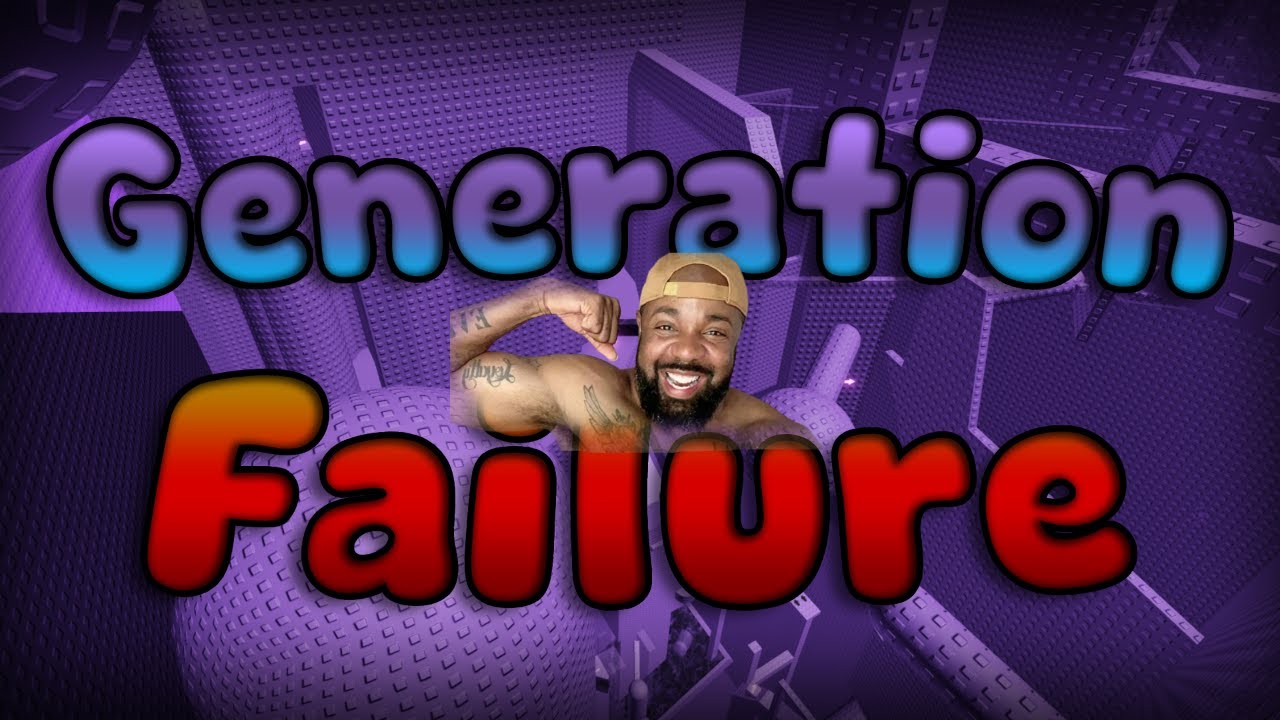 [CATASTROPHIC] Tower of Generation Failure - YouTube