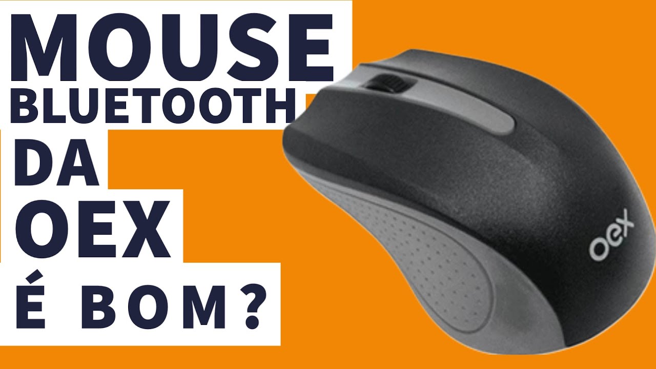 Mouse oex é bom - YouTube