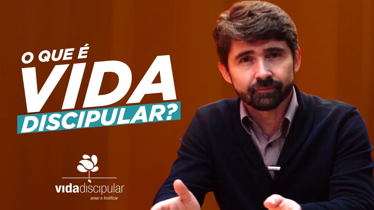 O que é vida discipular? | Pr. Marcos Paulo - YouTube