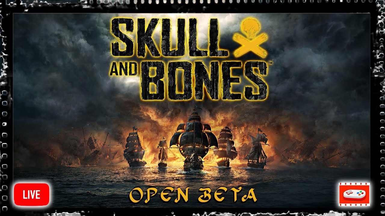 🔴Skull and Bones [PC] - Gameplay Walkthrough of the Open Beta - Stream🔴 - YouTube
